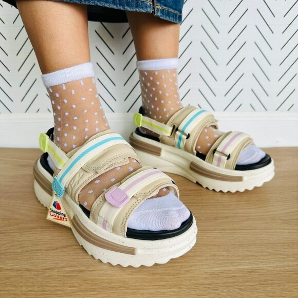 Converse | Shoes | Converse Run Star Utility Sandal Cx Nutty Granola Sz ...